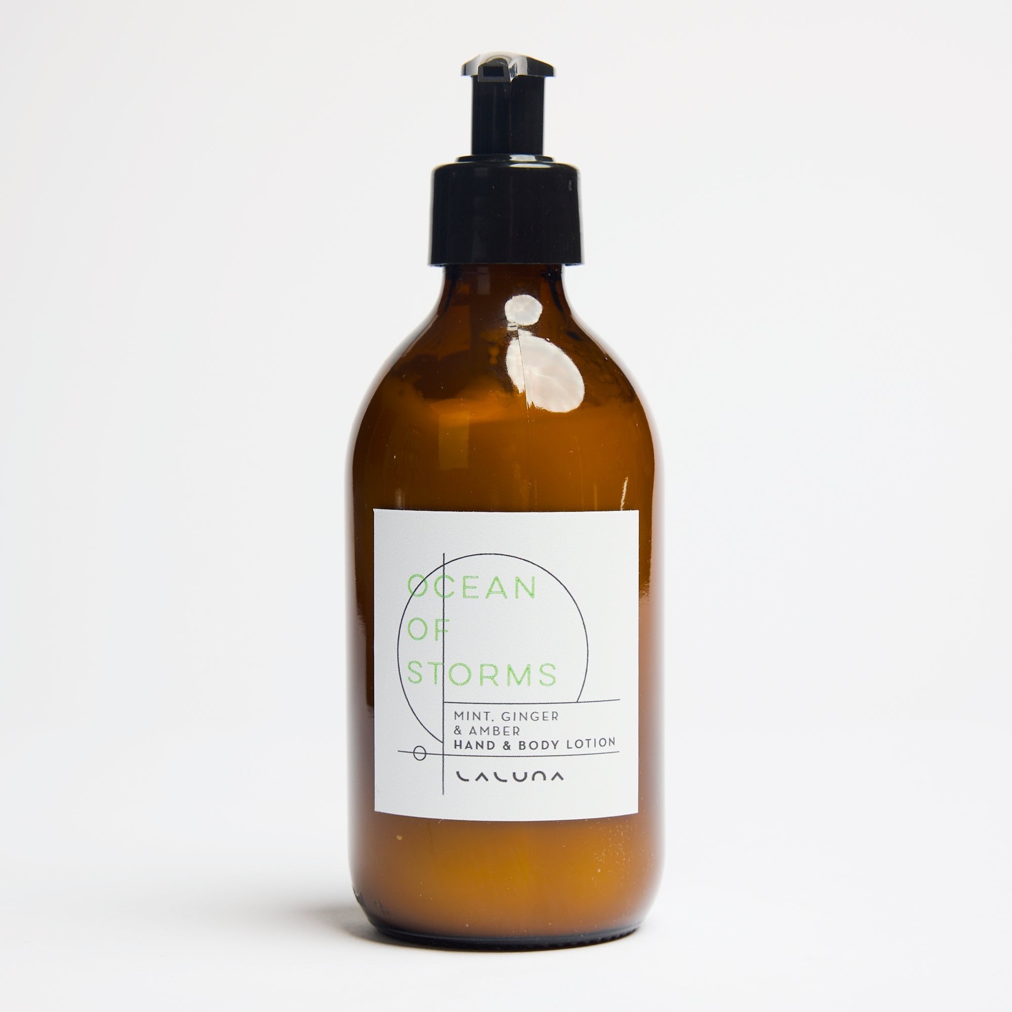 Ocean of Storms - Hand & Body Lotion – LaLuna